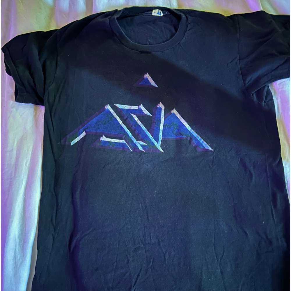 Vintage Asia 1982 Tour T-Shirt. Authentic! - Gem